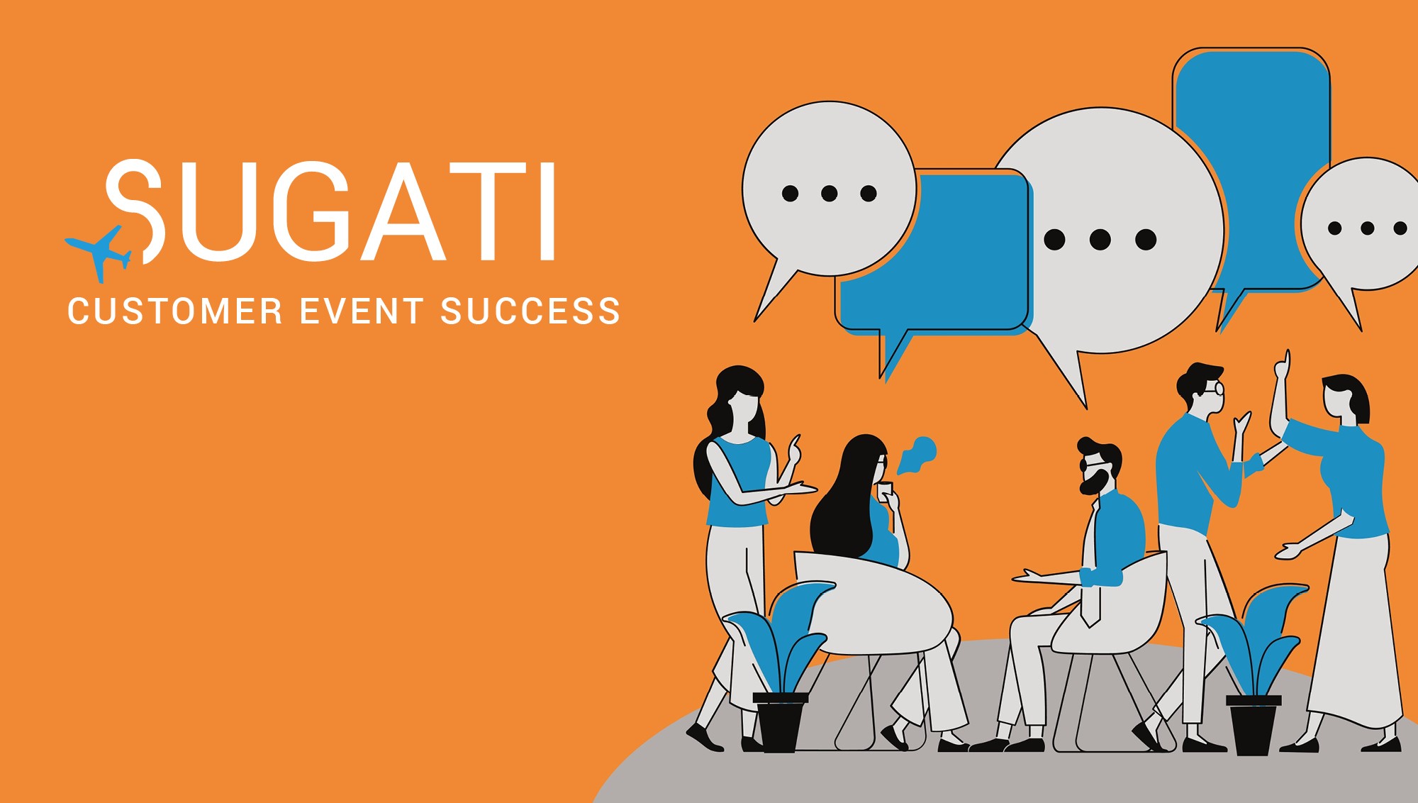 Sugati Travel Customer Event - Sugati Travel CRM